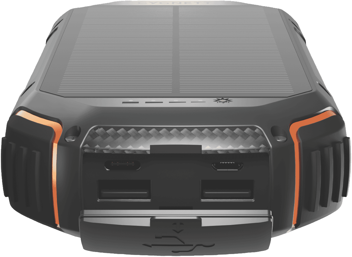 Cygnett ChargeUp Outback 20K Gen 2 CY4412PBCHE