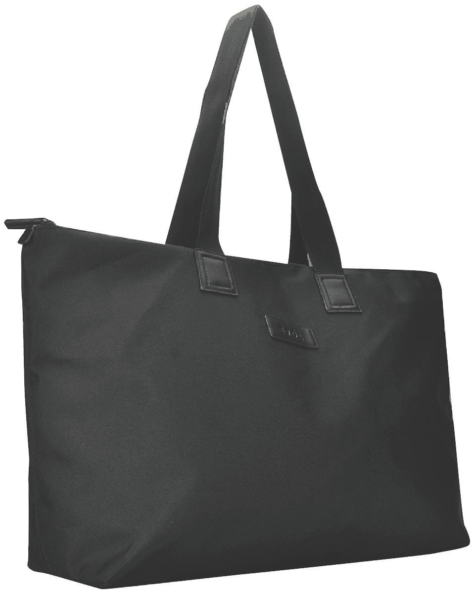 Generation Earth EVACC8 Recycled Foldable Tote Bag (Black) at The Good Guys