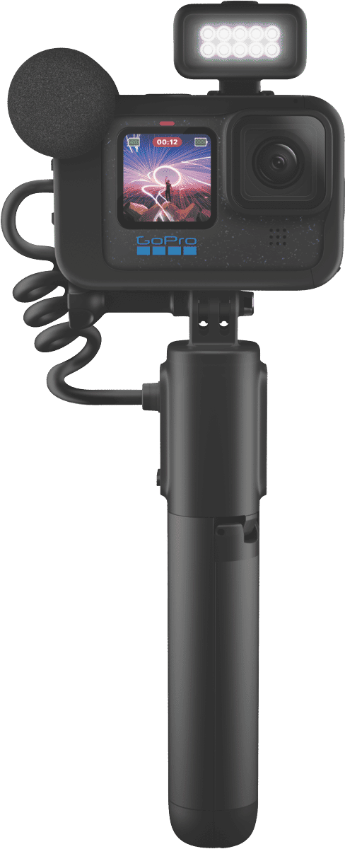 GoPro Hero12 Black Creator Edition CHDFB-121-AS