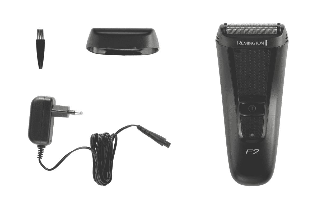 Remington F2 Style Series Foil Shaver F2002AU