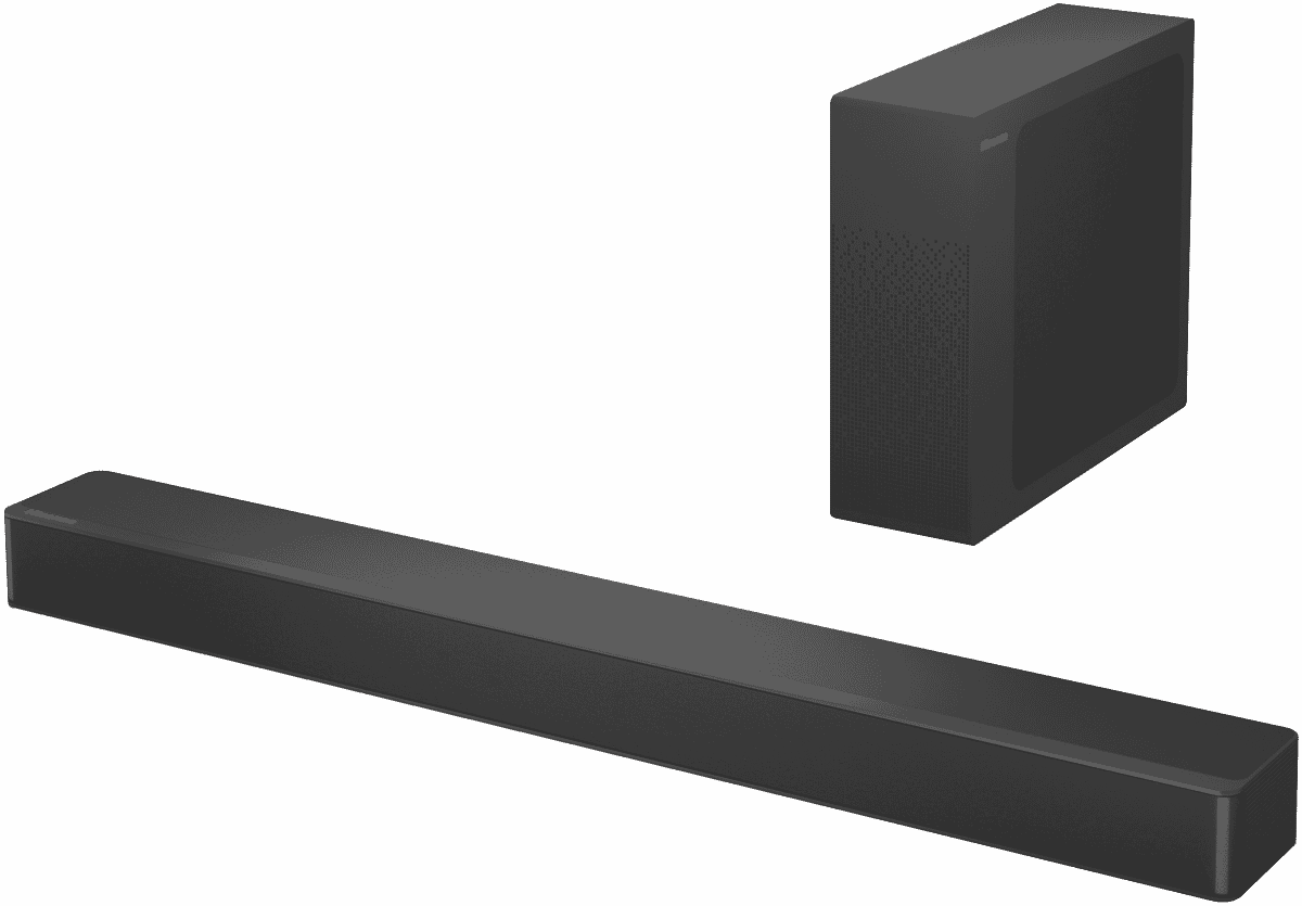 Hisense 2.1Ch 240W Soundbar HS2100