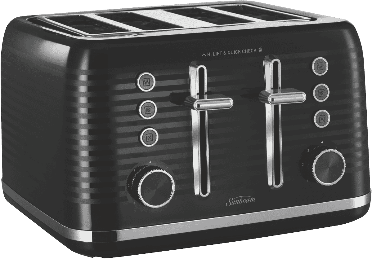 Sunbeam Rise And Shine Breakfast Pack - Black PUP3100BK