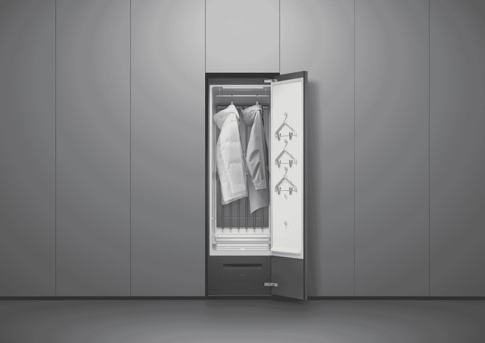 Fisher & Paykel Fabric Care Cabinet FC1260HG1