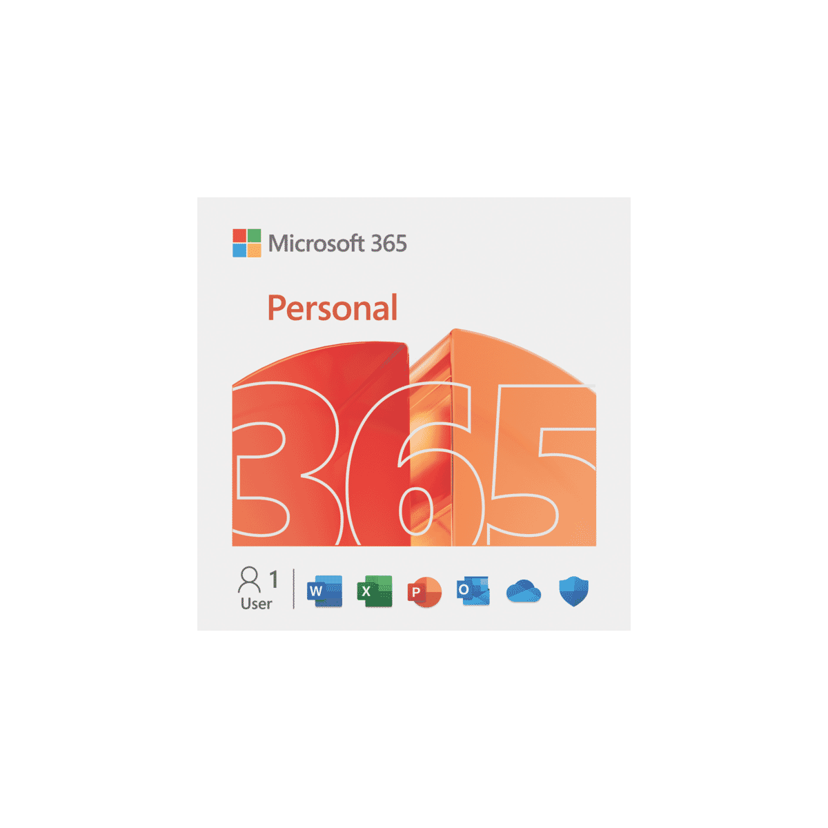 Microsoft M365 Personal Renewal 12M ESD AUMSOF003