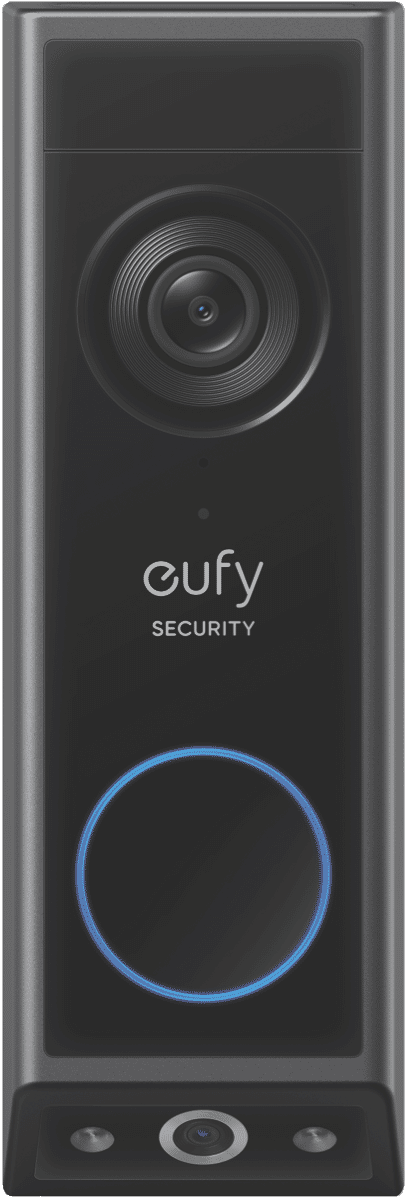 eufy E340 Dualcam Solo Video Doorbell T8214T11