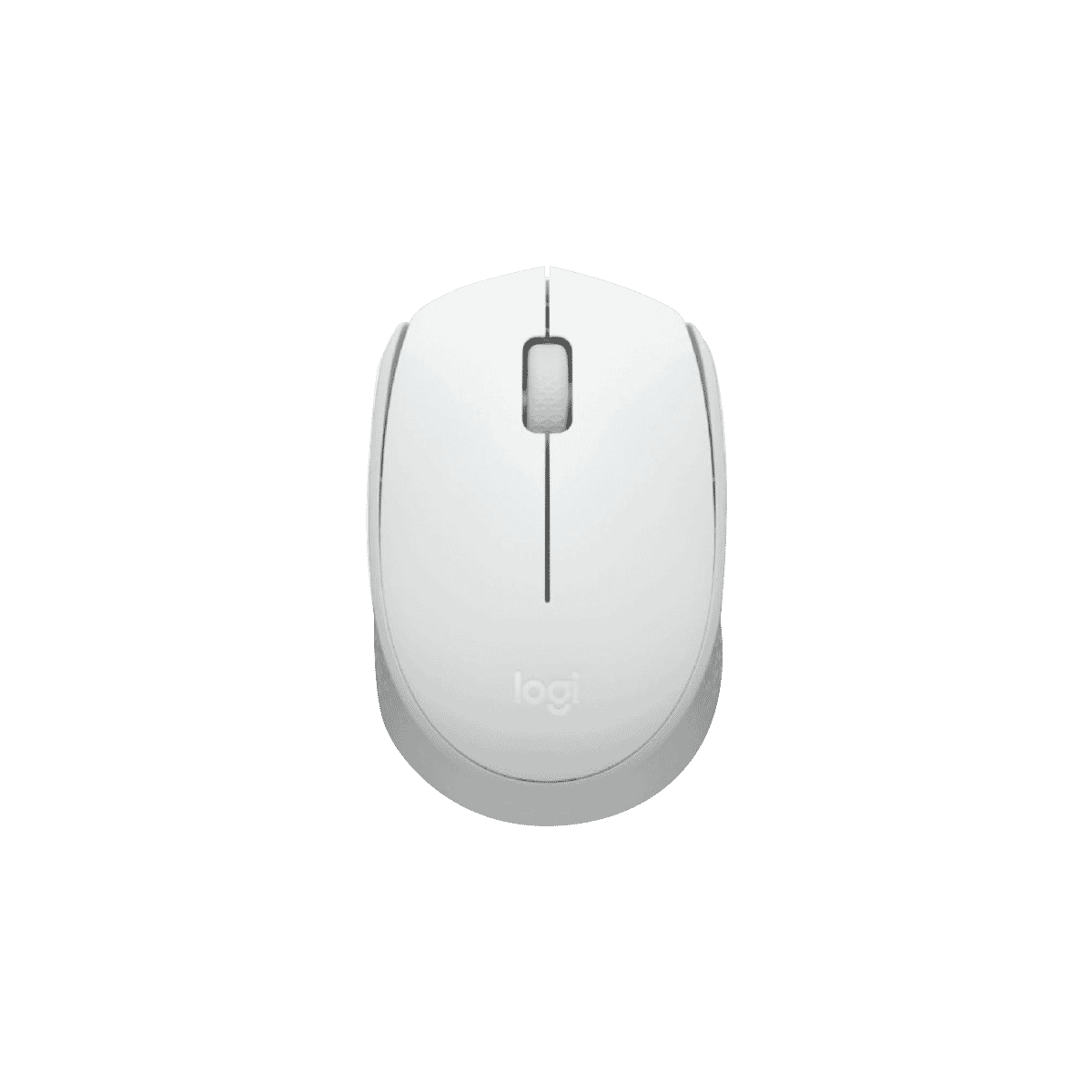 Logitech M171 Compact Wireless Mouse (Off White) 910-006870