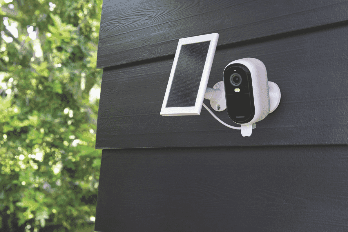 Arlo Essential Solar Panel Charger (2nd Gen) VMA6600-10000S