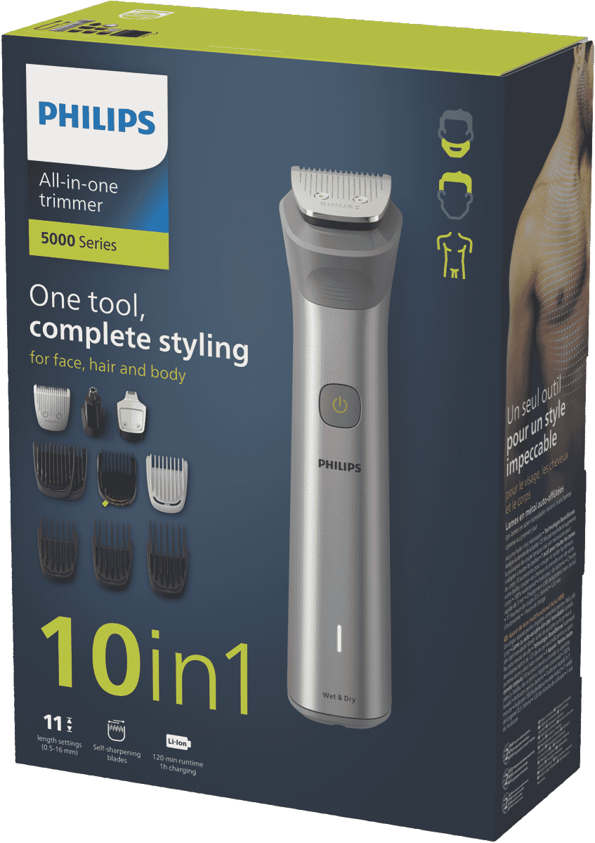 Philips All In One Series 5000 Multi Groomer MG5920/15