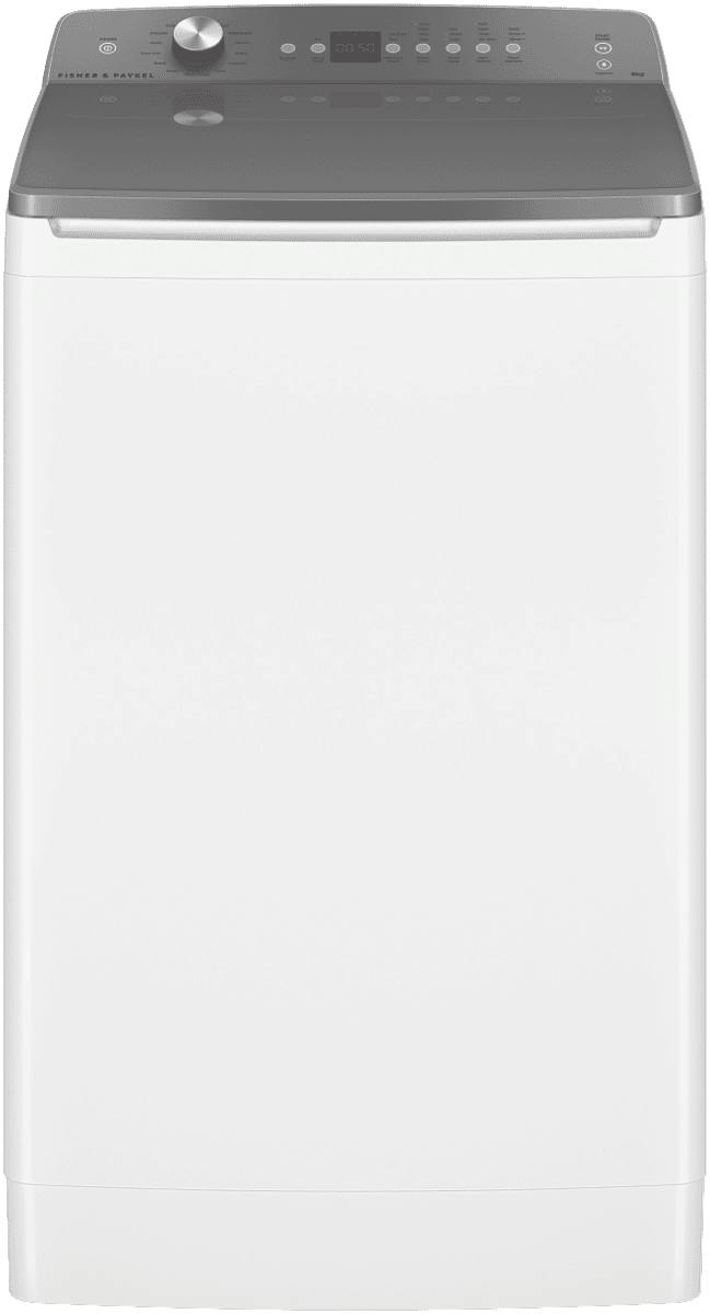 Fisher & Paykel Washing Machines - Front, Top Load & Combo