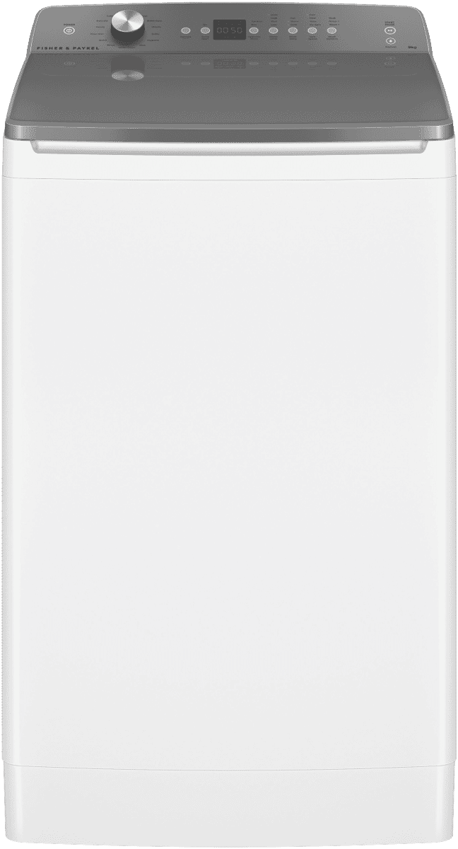 Fisher & Paykel Washing Machines - Front, Top Load & Combo