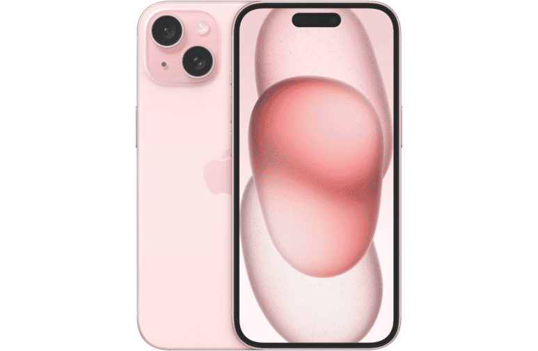 Apple iPhone 15 128GB Pink MTP13ZP/A Apple iPhone 15 128GB Pink MTP13ZP/A