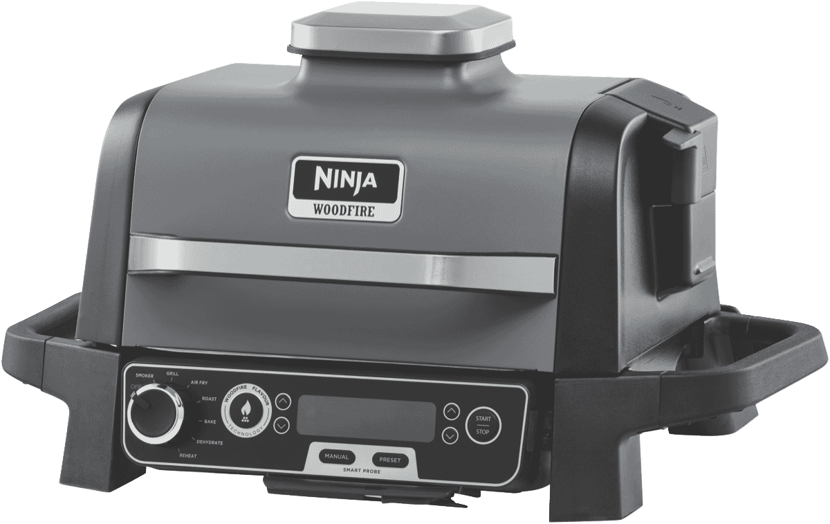 Ninja Woodfire Electric BBQ Grill and Smoker OG751