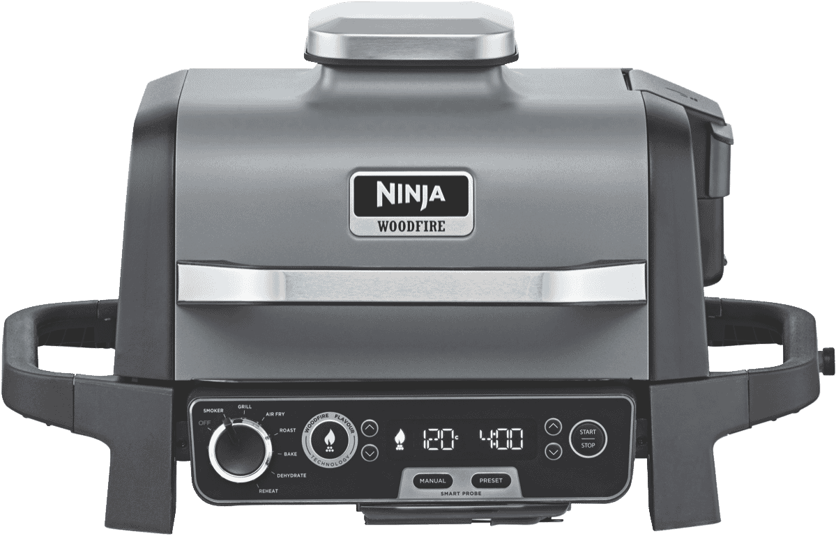 Ninja Woodfire Electric BBQ Grill and Smoker OG751