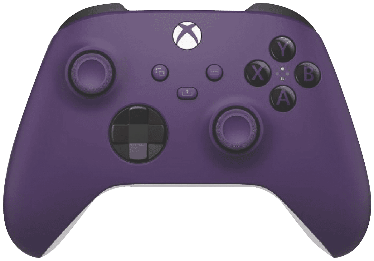 Xbox Wireless Controller (Astral Purple) QAU-00070