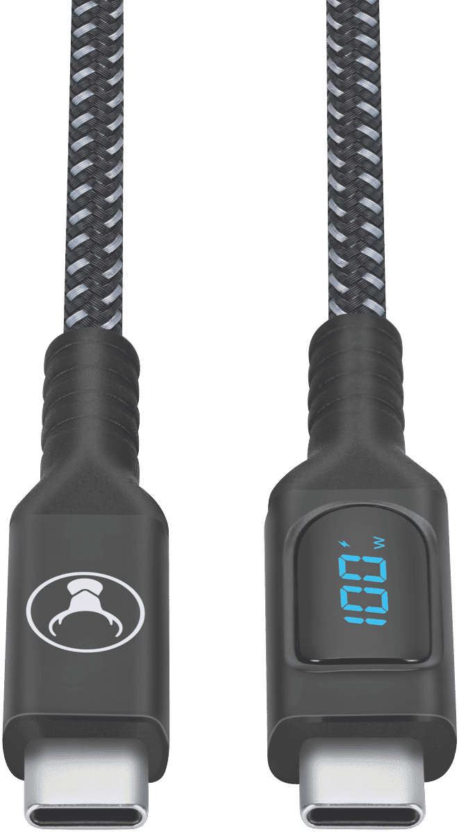 Bonelk USB-C to USB-C Long-Life Cable 100W (1.5m) ELK-04016-R