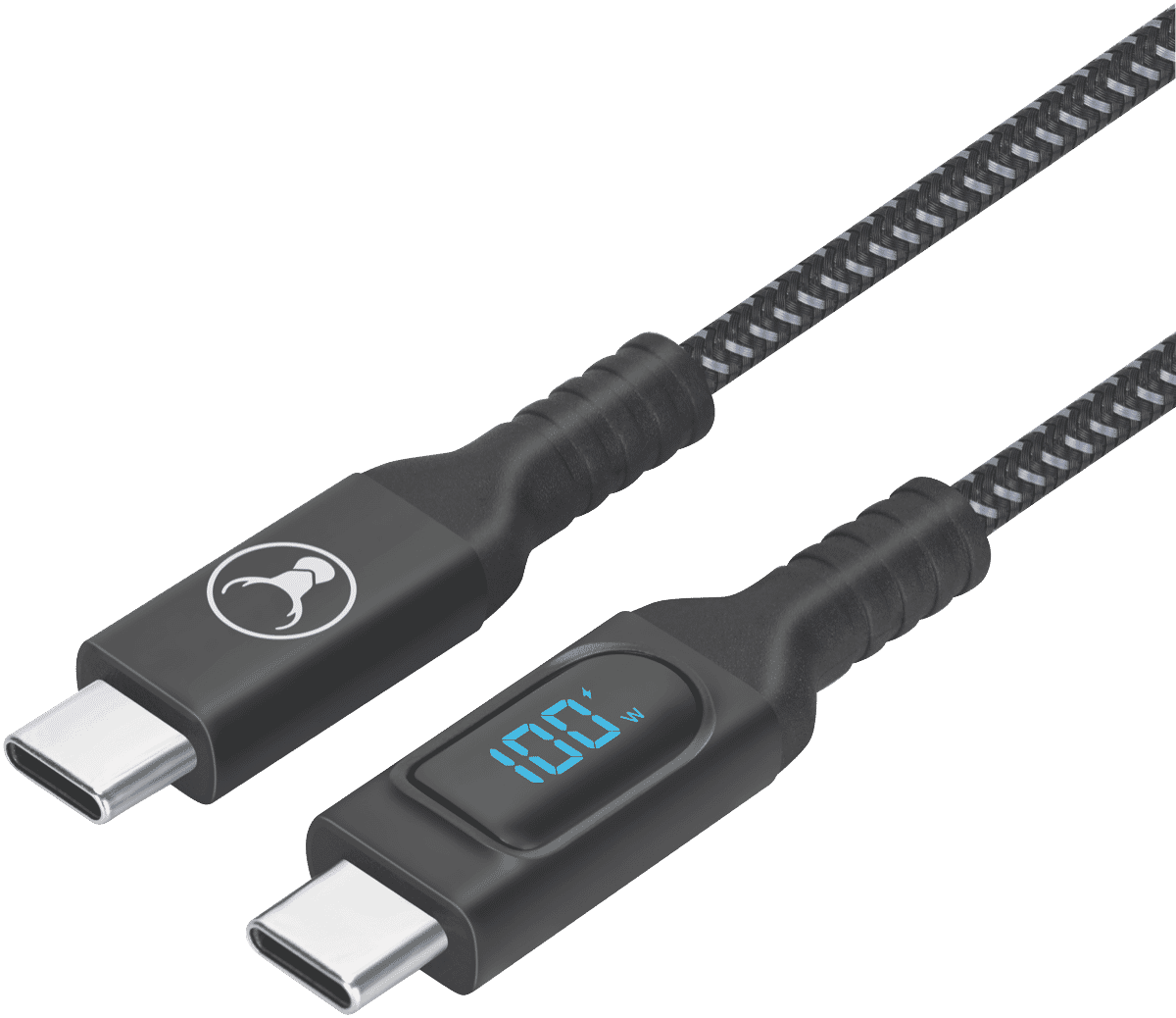 Bonelk USB-C to USB-C Long-Life Cable 100W (1.5m) ELK-04016-R