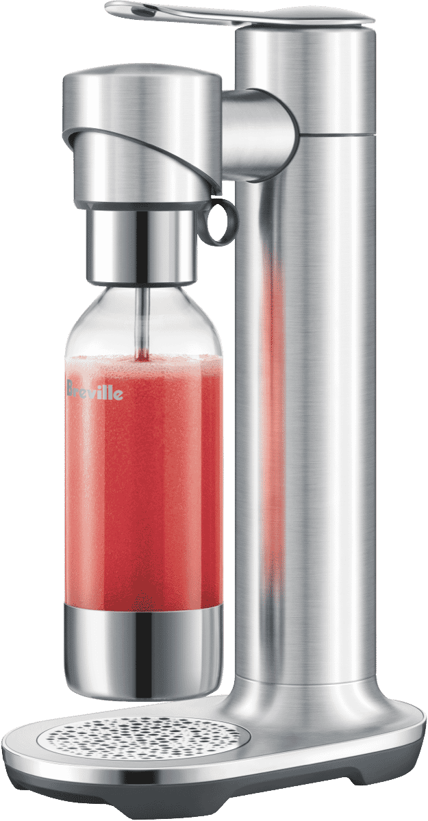 Breville The InFizz Fusion - Stainless Steel BCA800BSS0ZAN1