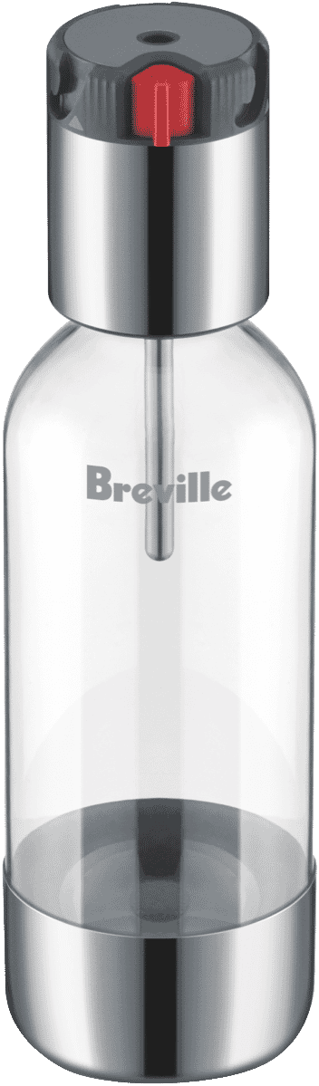 Breville The InFizz 1 Litre Bottles BCA001BSS0ZAN0