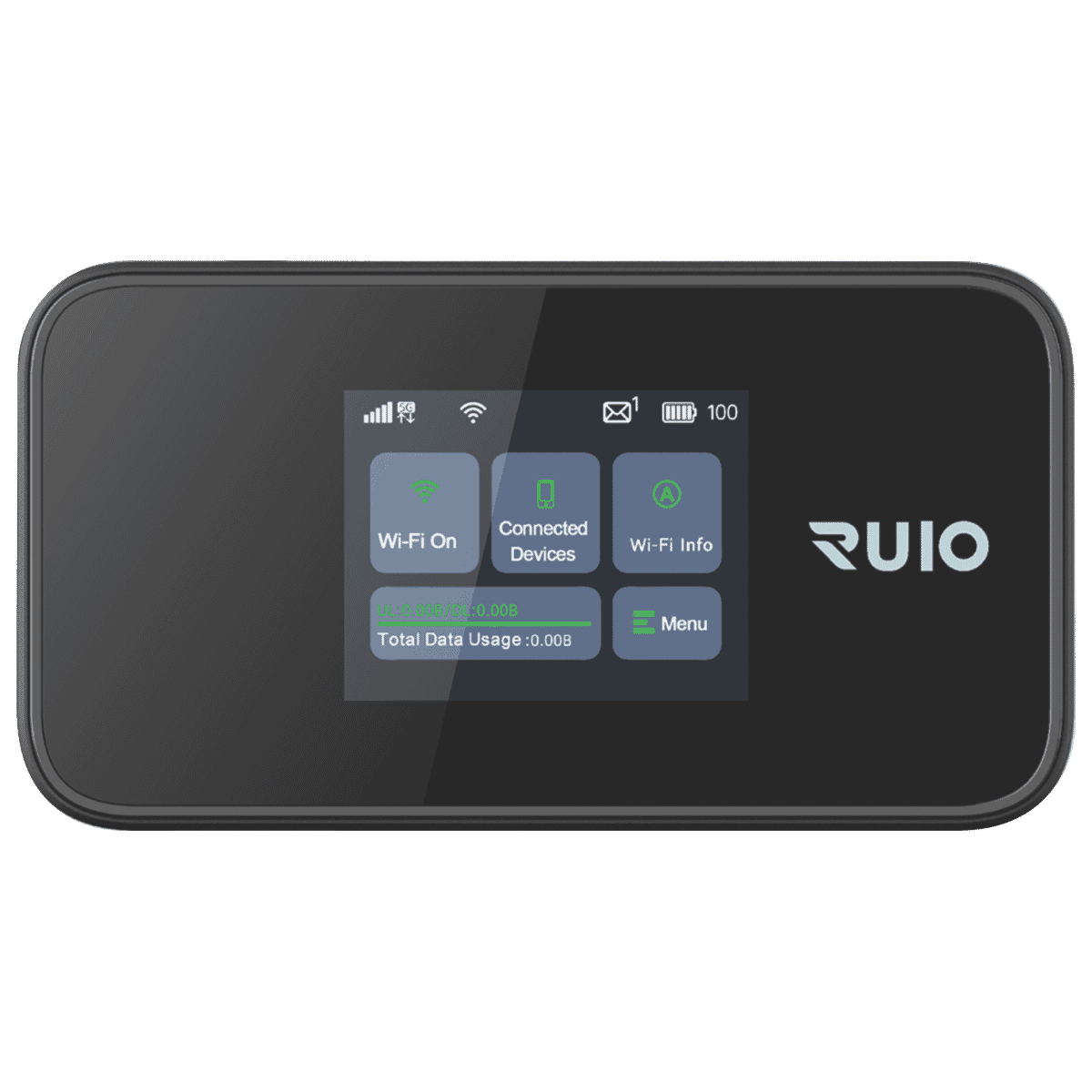 RUIO MiFi M23 PRO 5G Unlocked SRT873H