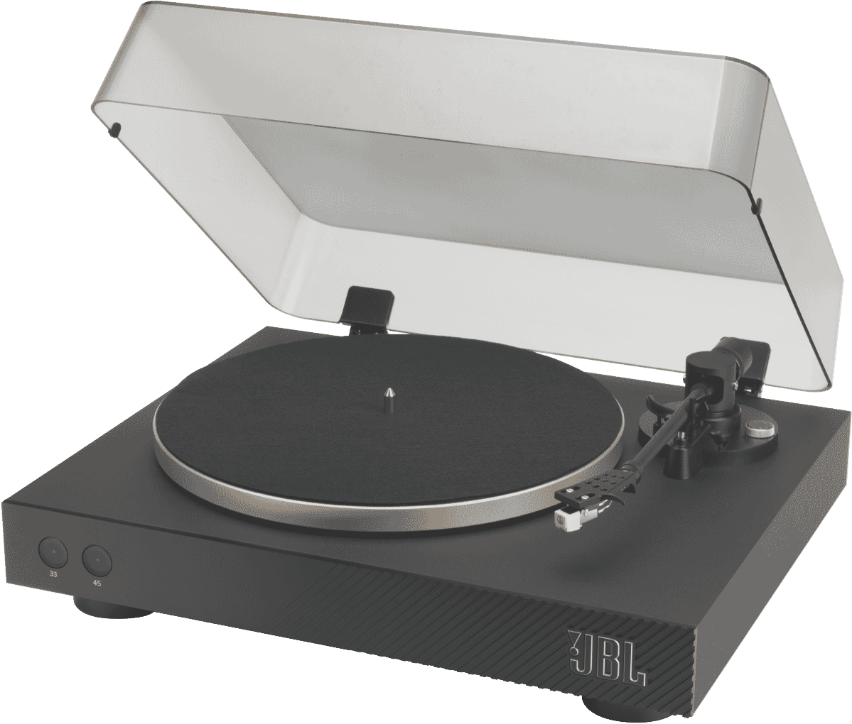 JBL Spinner Bluetooth Turntable - Black Gold 5785858