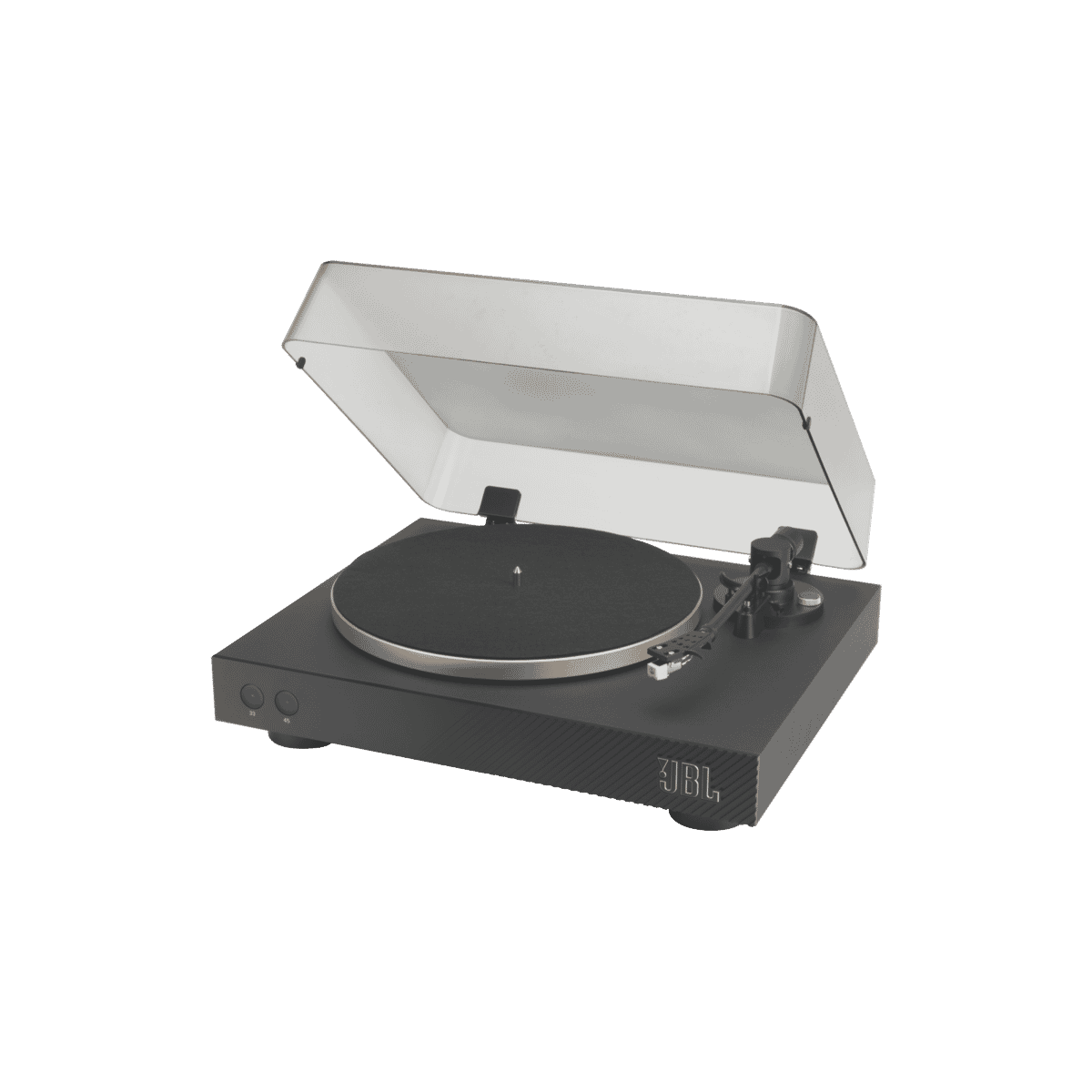 JBL Spinner Bluetooth Turntable - Black Gold 5785858