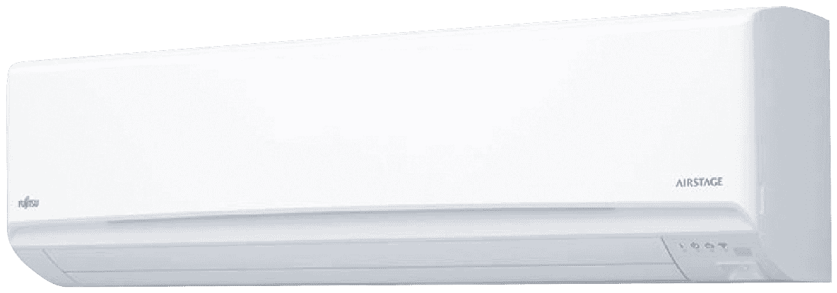Fujitsu C9.5kW H10.3kW Reverse Cycle Split System SET-ASTH34KMTD-NXT