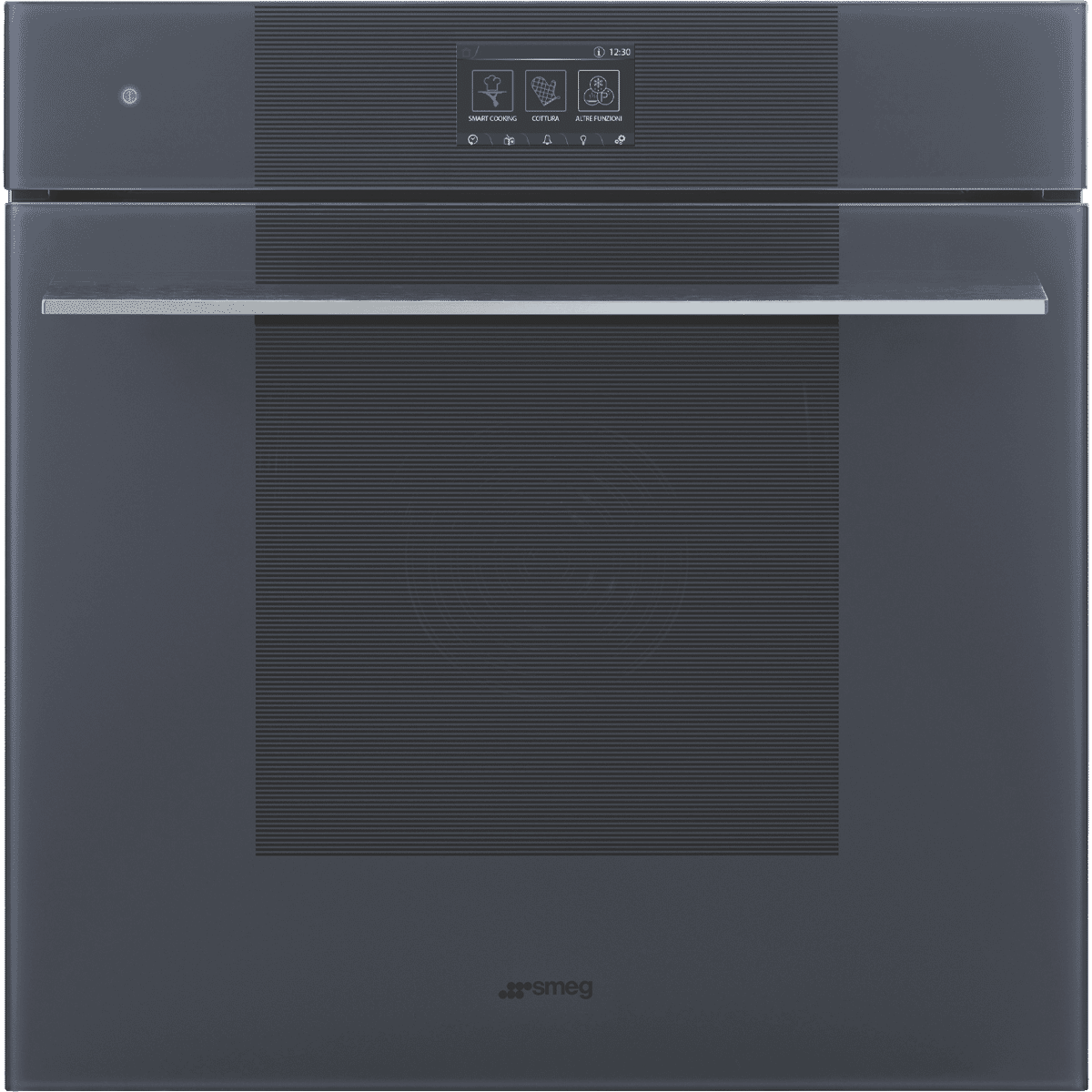 Smeg 60cm Linea Steam100 Pro Oven SOA6104S4PG