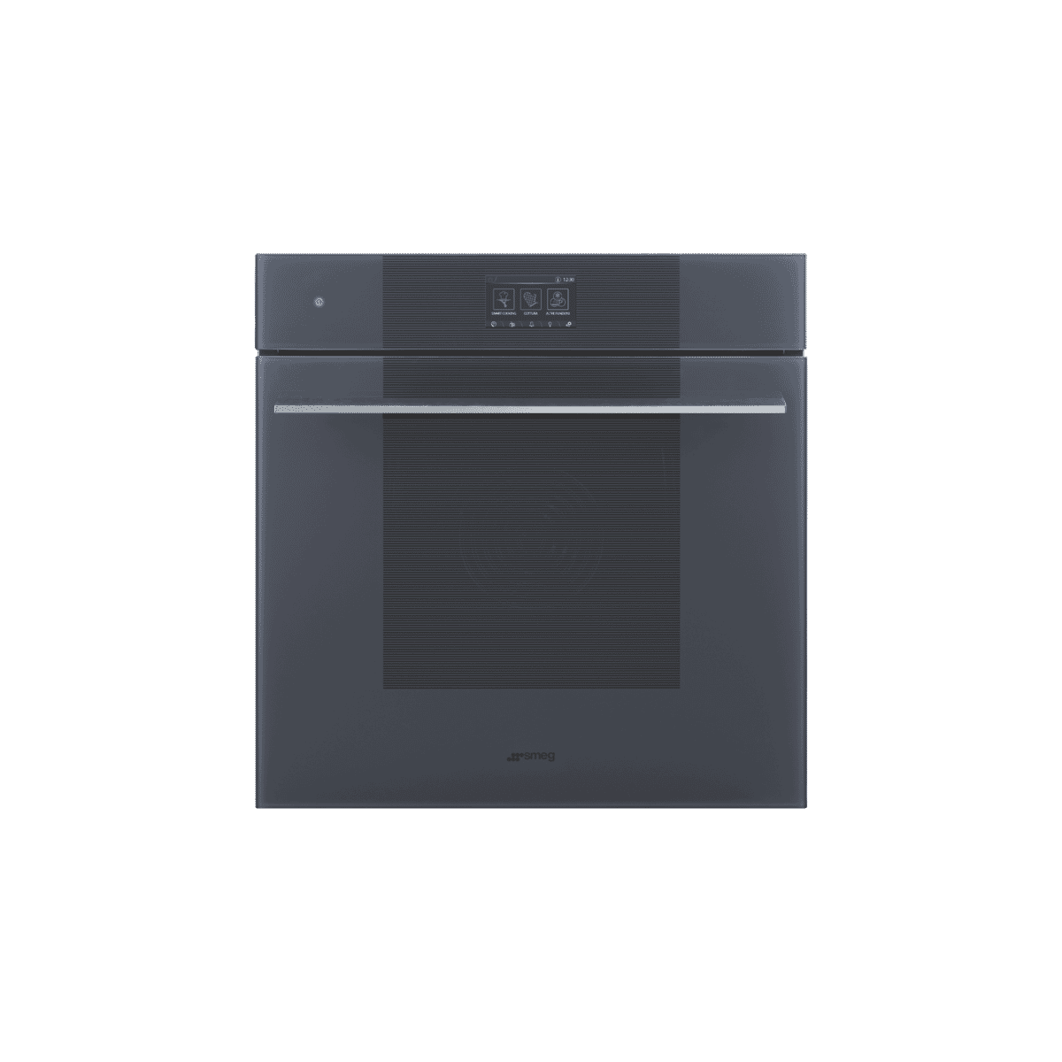 Smeg 60cm Linea Steam100 Pro Oven SOA6104S4PG