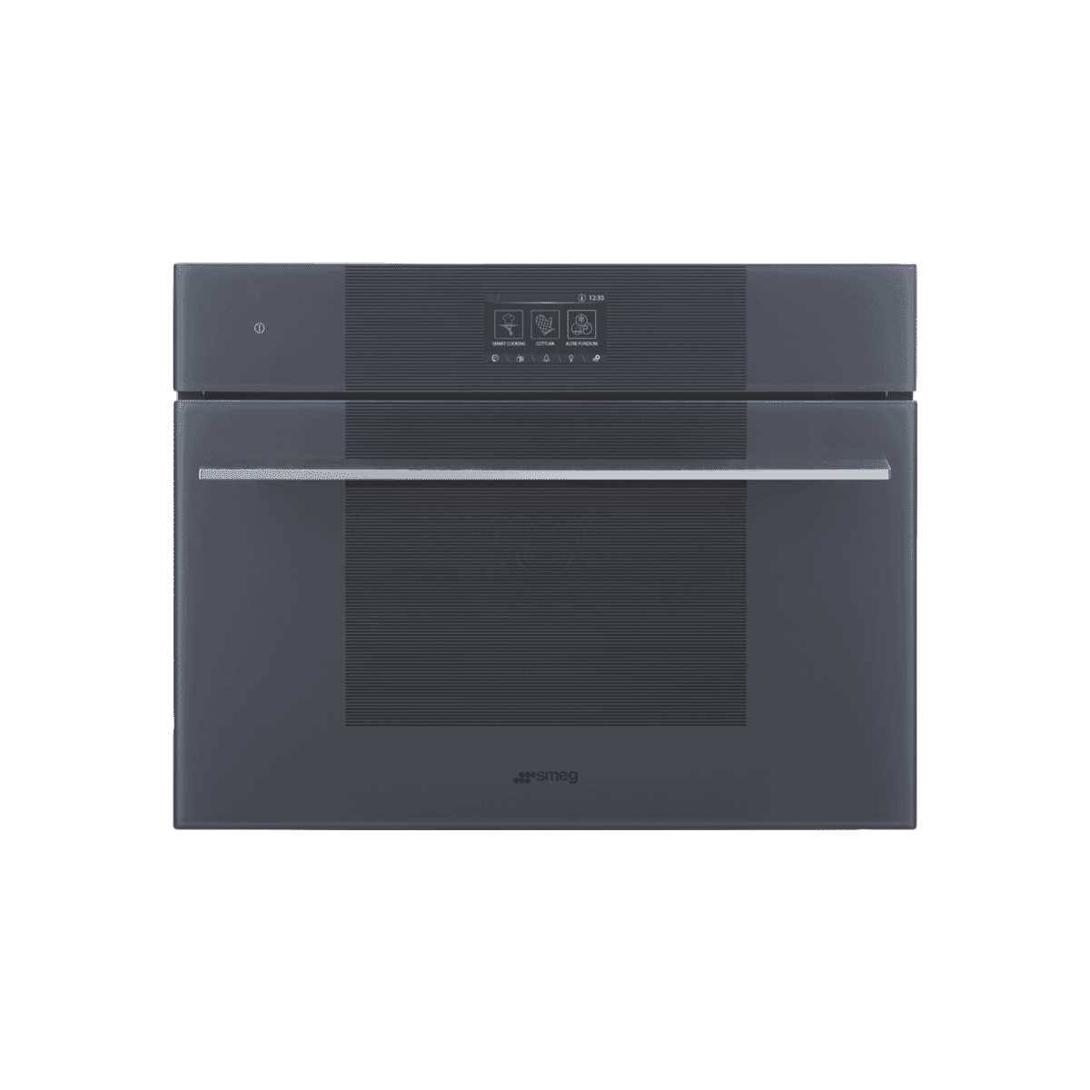 Smeg Linea Compact Speedwave Oven SOA4104M2PG