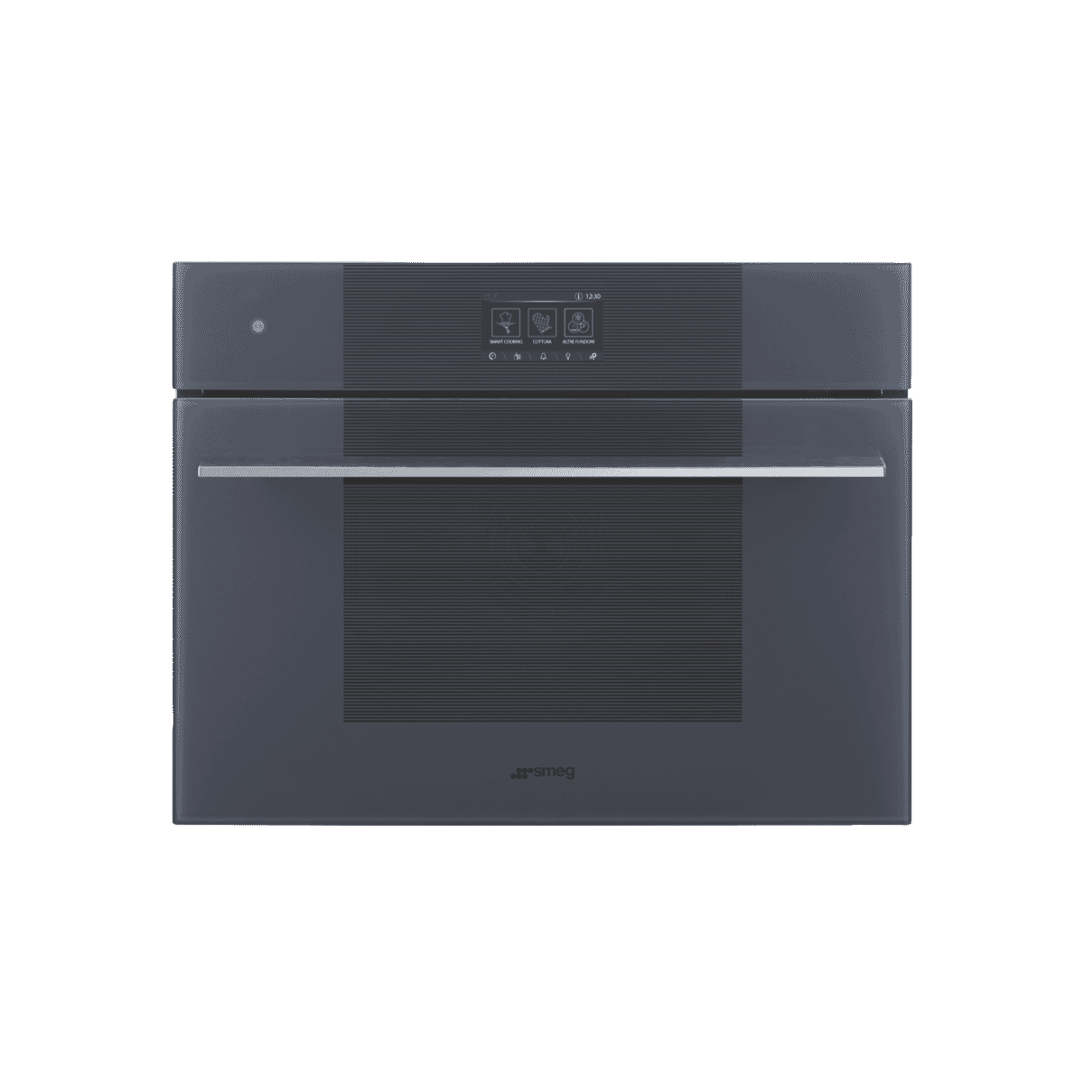 Smeg Compact Linea Steam 100 Pro Oven SO4104S4PG
