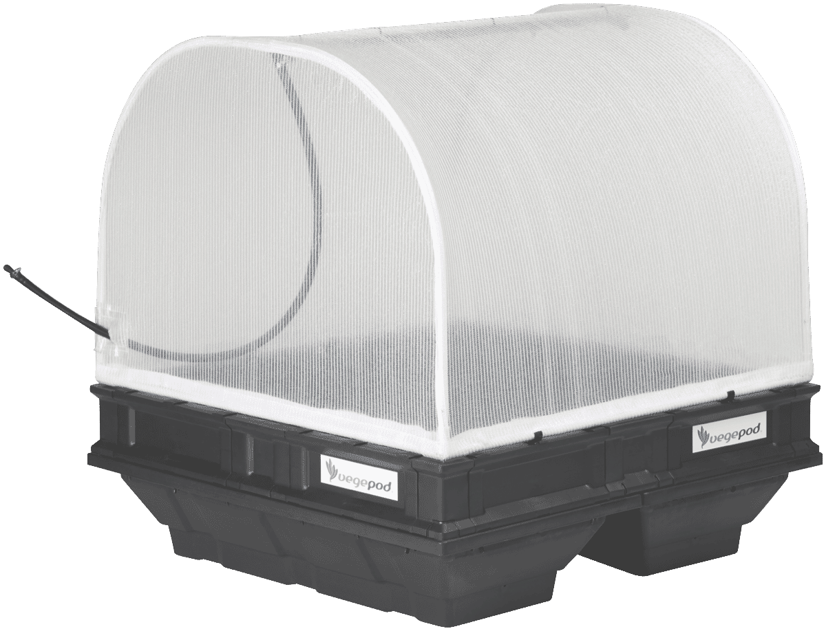 Vegepod with Vegecover - Medium C0005