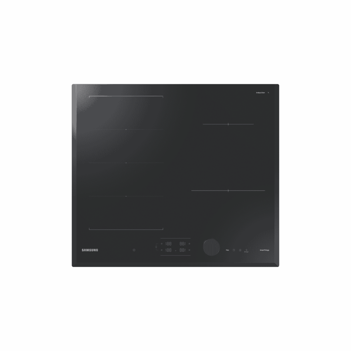 Samsung 60cm Induction Cooktop NZ64B6058KK