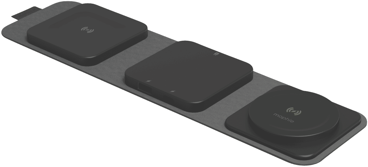 Mophie Snap+ multi device travel charger 11901282009