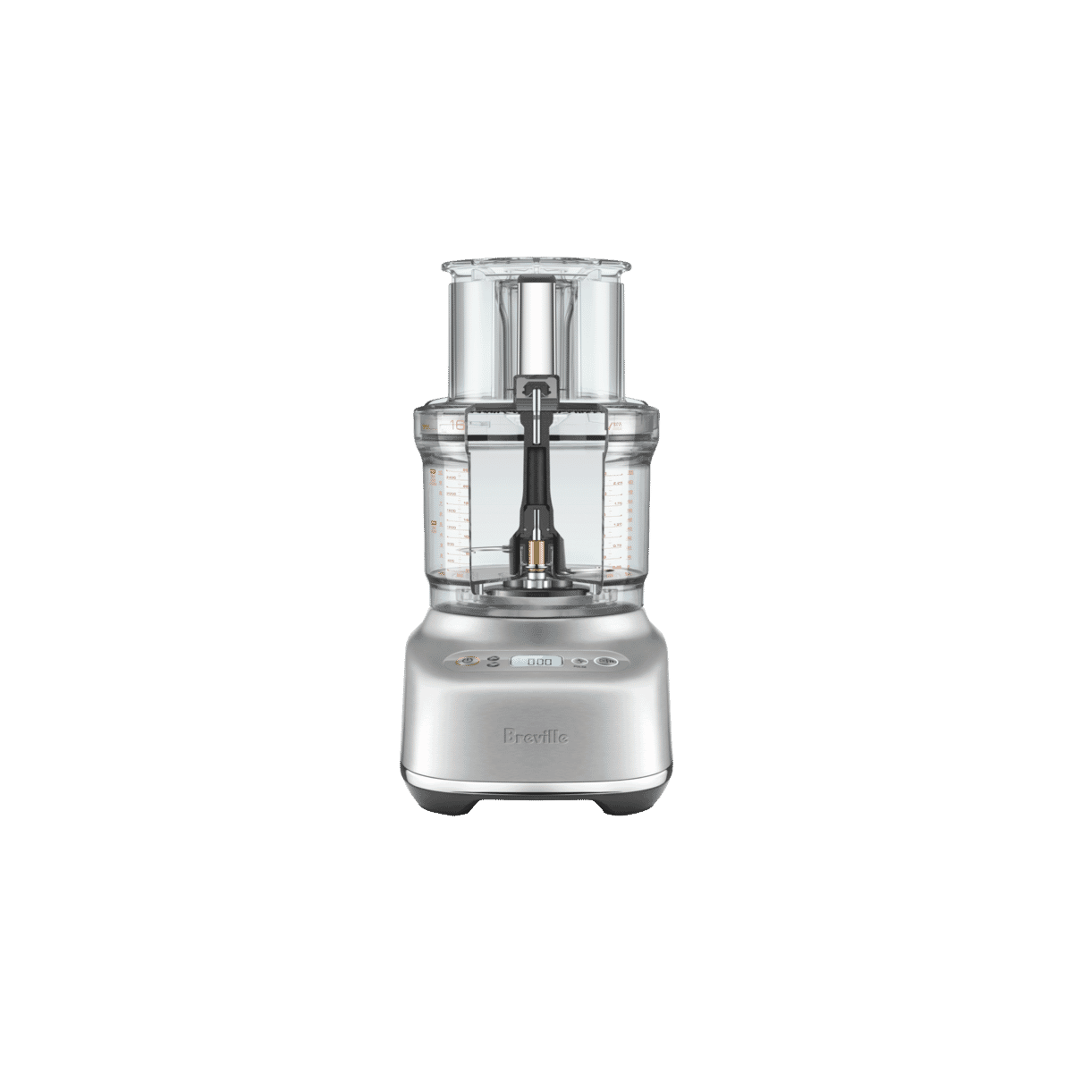 Breville The Kitchen Wizz Food Processor BFP810BSS3IAN1