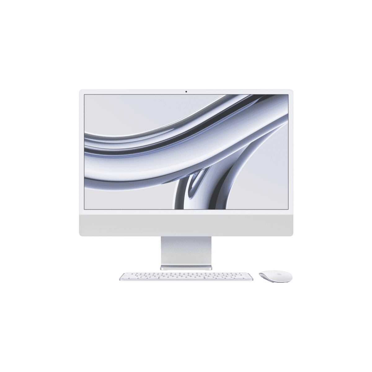 Apple iMac 24" Retina 4.5K Display with M3 chip 10-core GPU 256GB ...