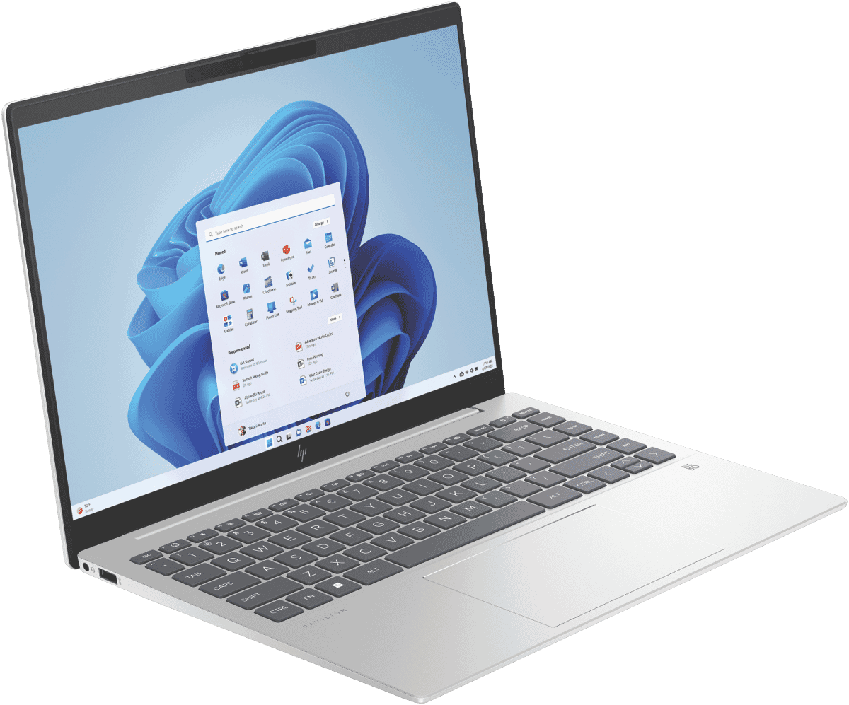 HP Pavilion Plus 14" EVO i5 16GB 256GB Laptop 9P2N7PA