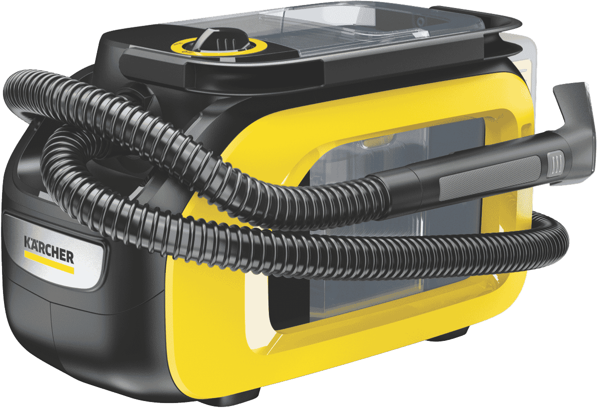 Karcher SE 3-18 Ultra Clean Compact Cordless Spot Cleaner 1.081-504.0