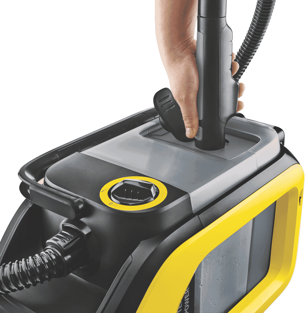 Karcher SE 3-18 Ultra Clean Compact Cordless Spot Cleaner 1.081-504.0