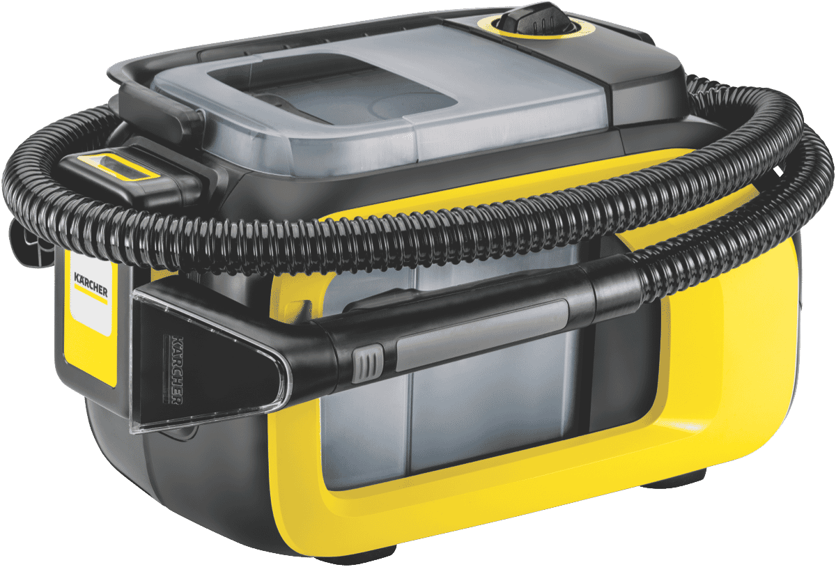Karcher SE 3-18 Ultra Clean Compact Cordless Spot Cleaner 1.081-504.0