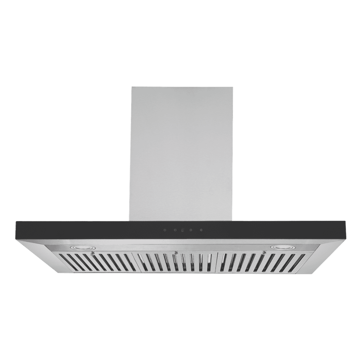 Solt 90cm Box Canopy Rangehood GGSRCB900BS