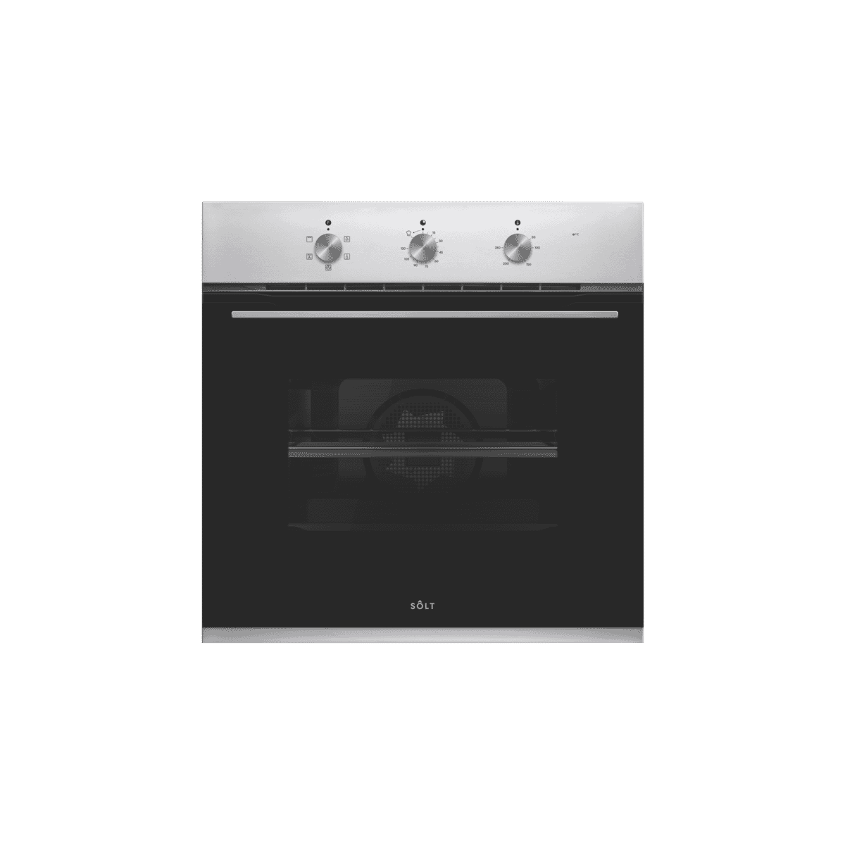 Solt 60cm Electric Oven GGSO605MS