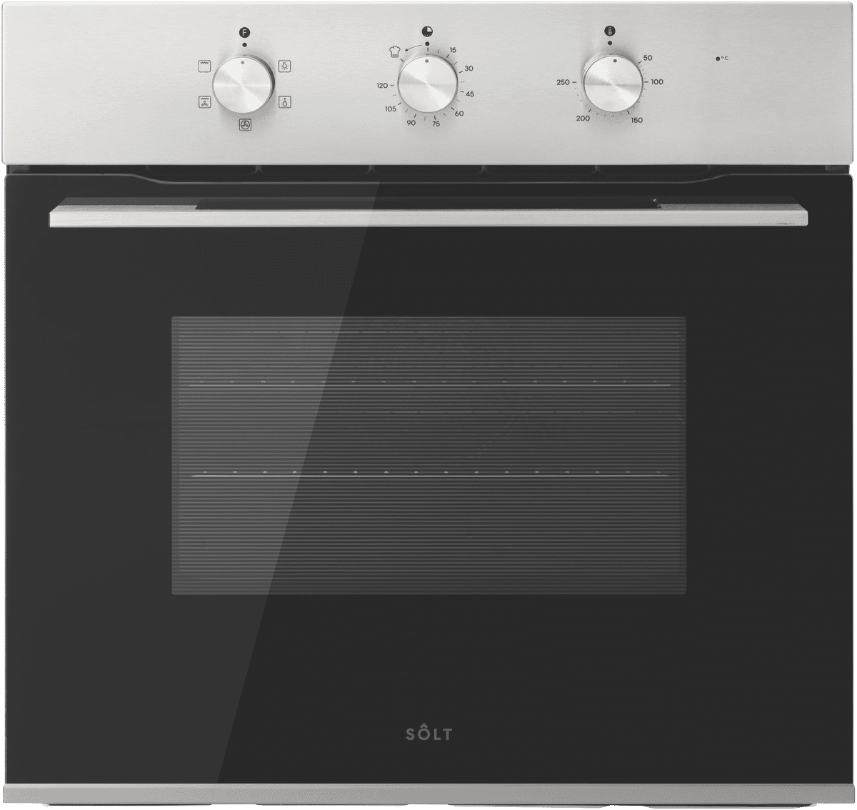 Solt 60cm Electric Oven GGSO605MS