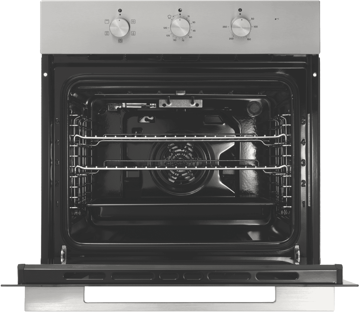 Solt 60cm Electric Oven GGSO605MS