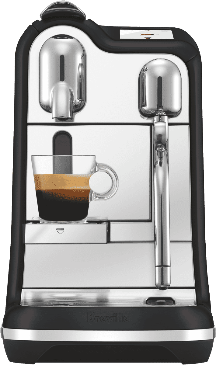 Nespresso The Creatista Pro Black Truffle BNE900BTR