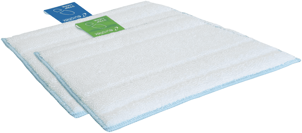 Euroflex Microfibre Floor Pads 3 Pack AC3209712