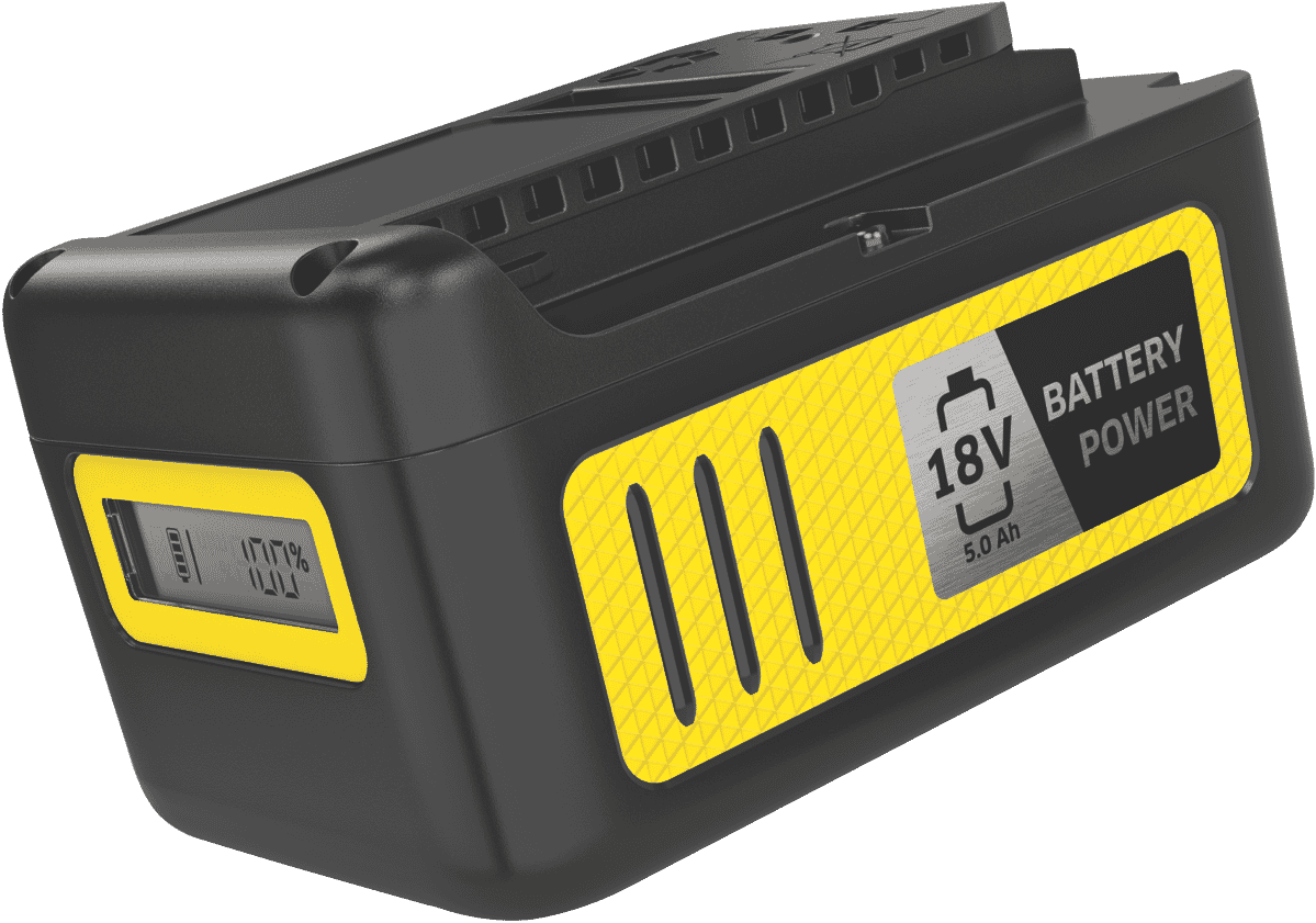 Karcher Battery 5.0Ah 2.445-035.0