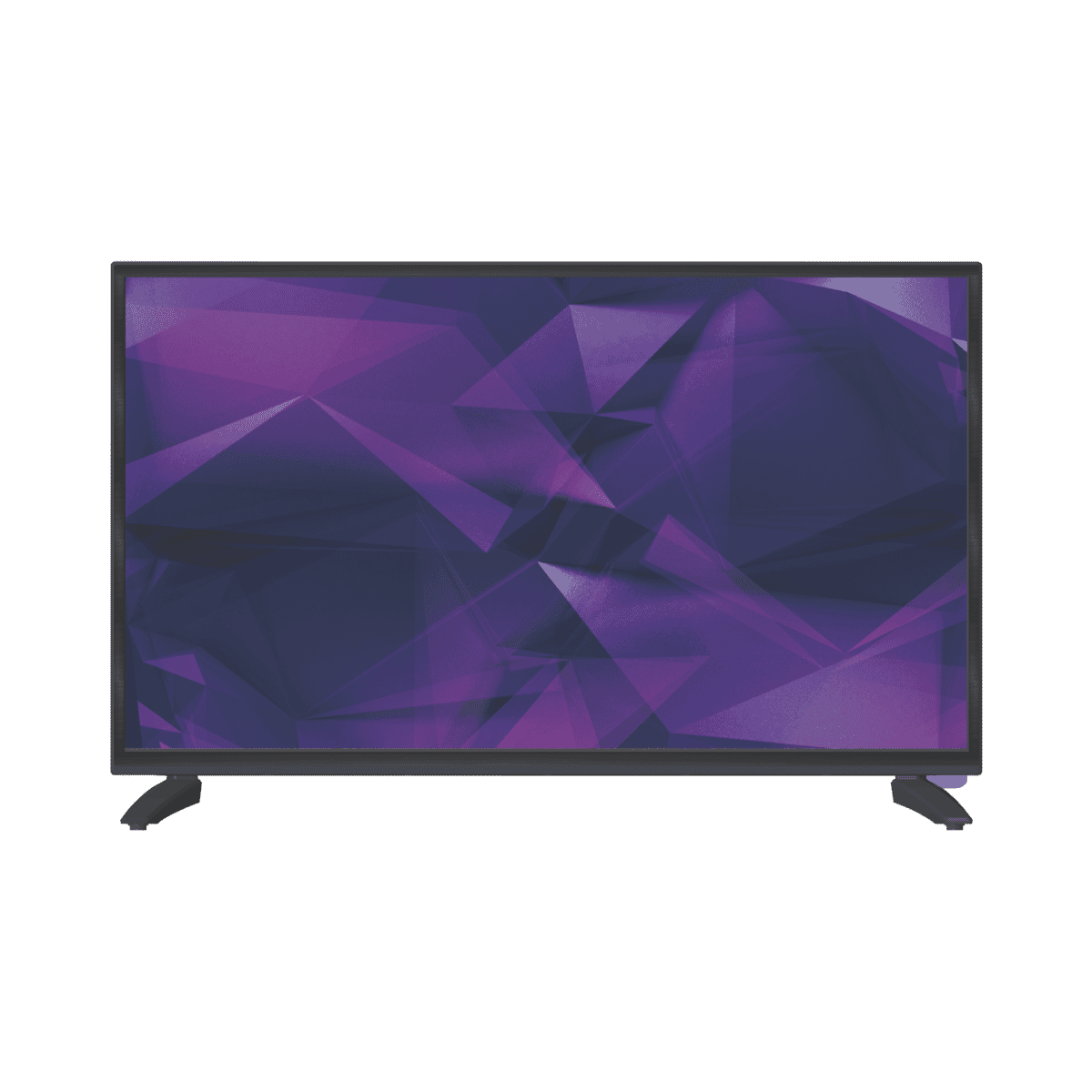 Linsar 24" HD WebOS Smart TV with 12V Adaptor LS24HDNF-12V