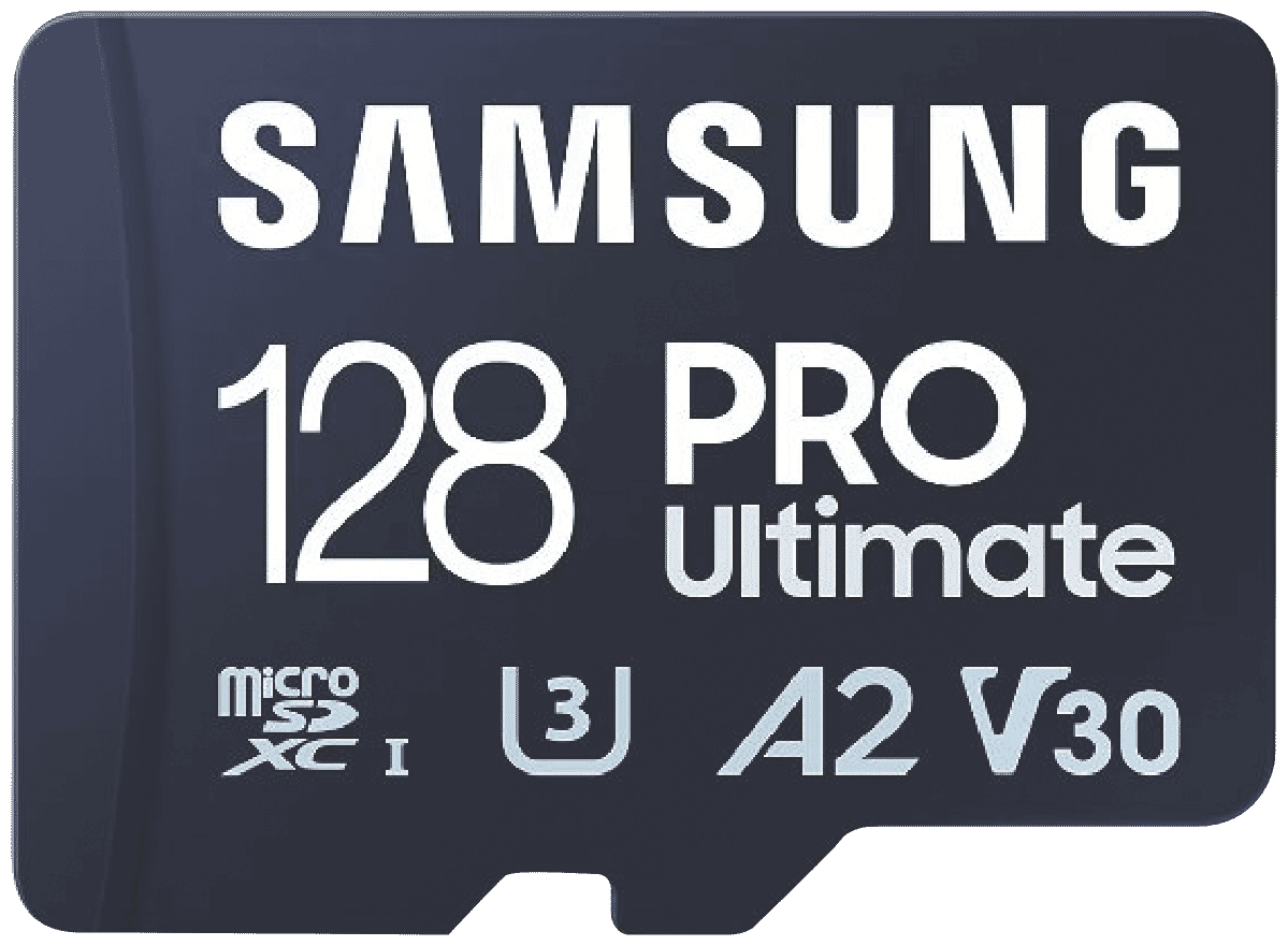Samsung 128G Pro Ultimate Micro SD Memory Card MB-MY128SA/WW