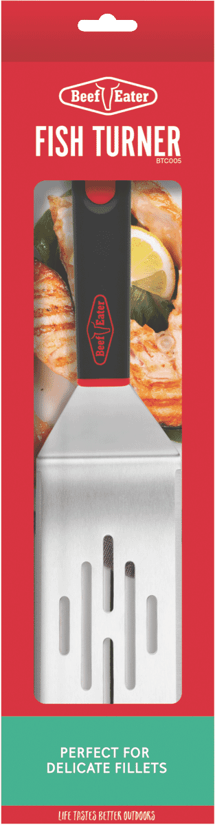 BeefEater BBQ Fish turner BTC005