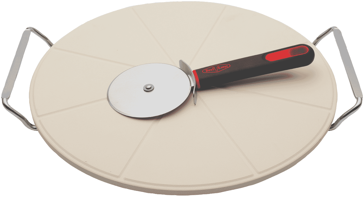 BeefEater Pizza Stone Set BTC007